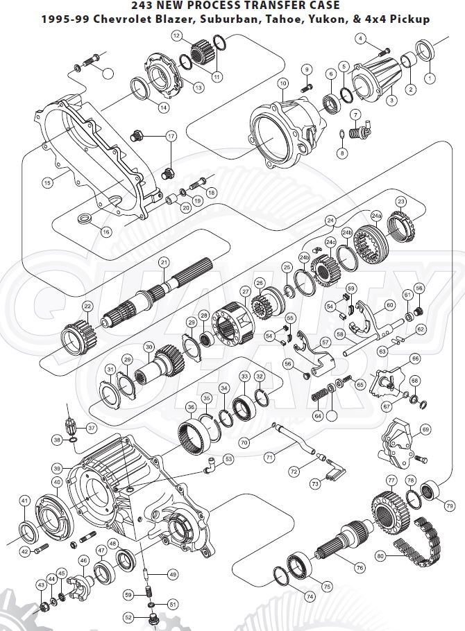 New Process - NV243C | Gearcentre Canada| Heavy Light-Duty ...