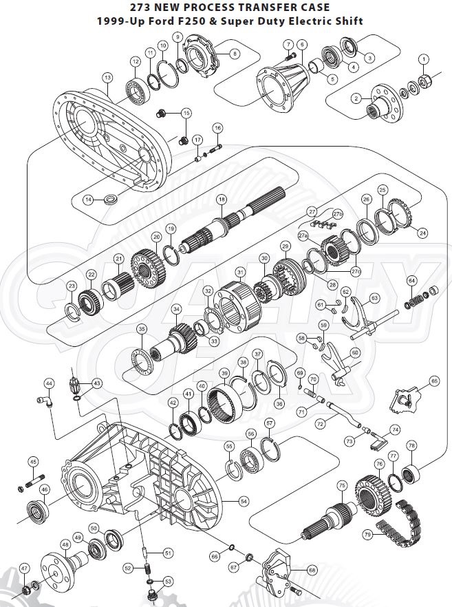 New Process - NV273F | Gearcentre Canada| Heavy Light-Duty ...