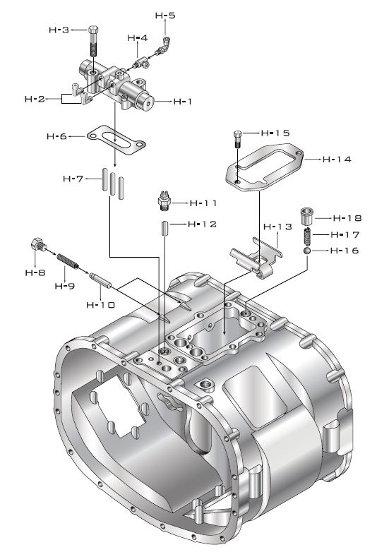 Williams Control - 104624a-7-93-PSO10410S | Gearcentre Canada| Heavy ...