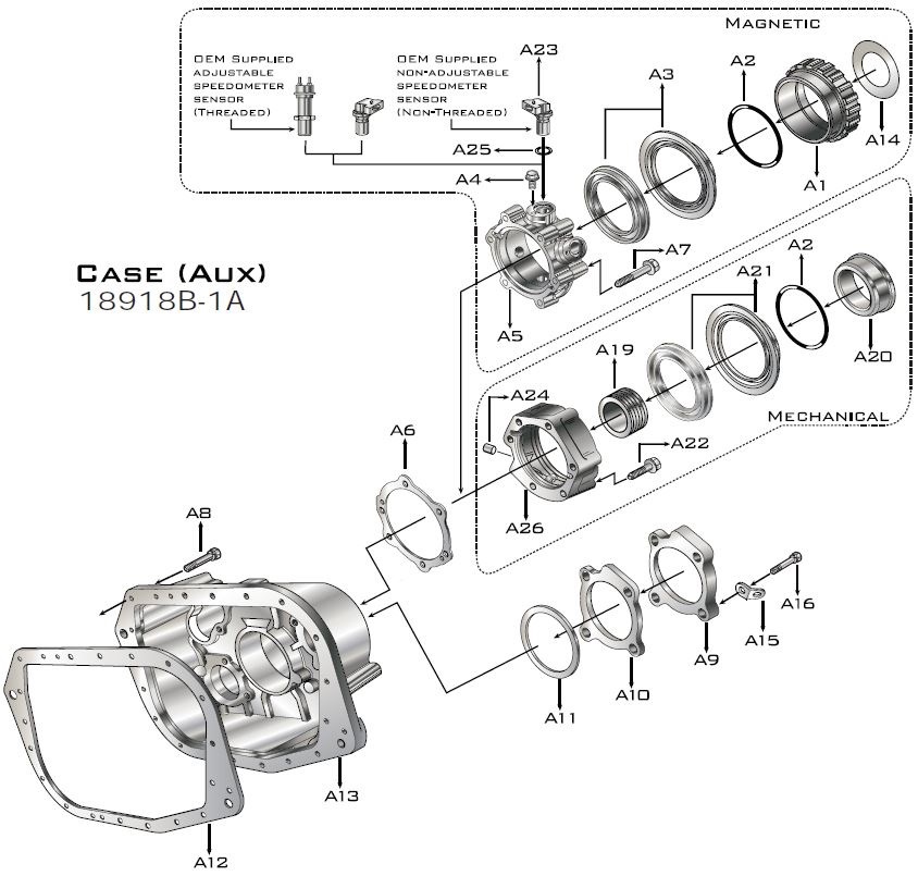 Case (Aux) - 10419-2-97-18918B | Gearcentre Canada| Heavy Light-Duty ...