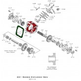 Exploded View - 221-1A | Gearcentre Canada| Heavy Light-Duty ...
