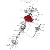 Exploded View - 277-1 | Gearcentre Canada| Heavy Light-Duty ...