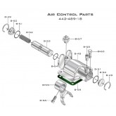 Air Control Parts - 489-1B | Gearcentre Canada| Heavy Light-Duty ...