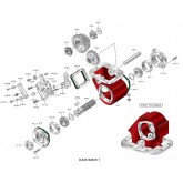 Exploded View - 680-1 | Gearcentre Canada| Heavy Light-Duty ...
