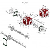 Exploded View - 823-1 | Gearcentre Canada| Heavy Light-Duty ...