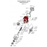 Exploded View - 880-1C | Gearcentre Canada| Heavy Light-Duty ...
