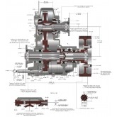 Cross Sectional View - 901-1 | Gearcentre Canada| Heavy Light-Duty ...
