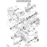 Borg Warner - BW1356ES | Gearcentre Canada| Heavy Light-Duty ...