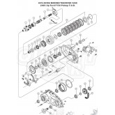 Borg Warner - BW4416TOD | Gearcentre Canada| Heavy Light-Duty ...