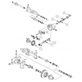 Dana 50 - D50 | Gearcentre Canada| Heavy Light-Duty Transmissions ...