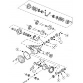 Dana 70 - D70 | Gearcentre Canada| Heavy Light-Duty Transmissions ...