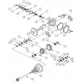 GM 10 1/2" - 14 Bolt - GM10.5-14B | Gearcentre Canada| Heavy Light-Duty ...