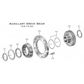 Auxilary Drive Gear - 10482-12/92-15615 | Gearcentre Canada| Heavy ...