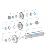 Mainshaft Assy - Current - 10322A-3-97-16610B | Gearcentre Canada ...