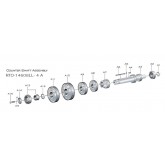 Countershaft Assy - 10342-4-92-RTO14608LL | Gearcentre Canada| Heavy ...